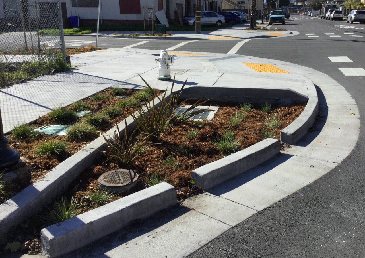 Urban Runoff Treatment Retrofits – BASMAA