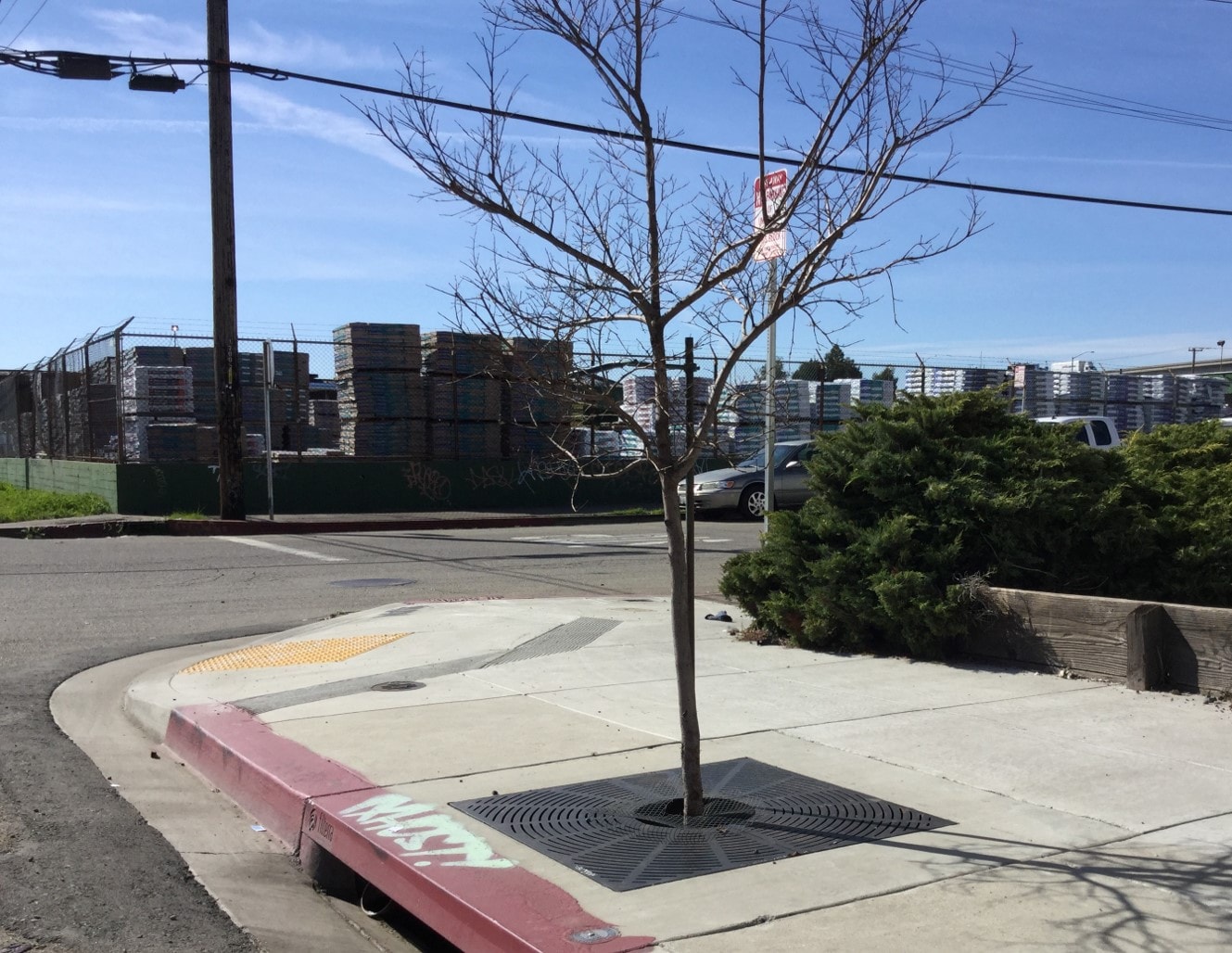 Urban Runoff Treatment Retrofits – BASMAA